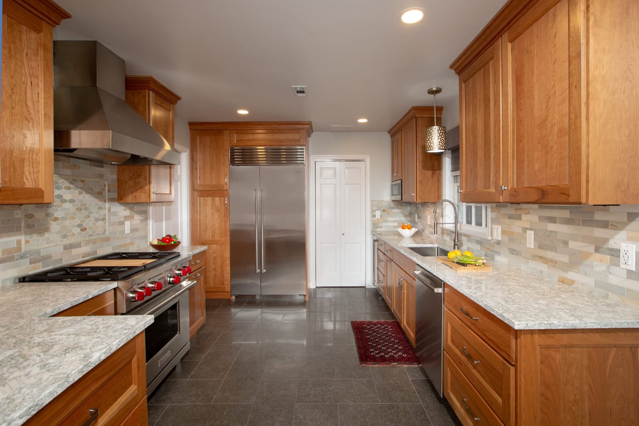 Heart of the Home - Mastercraft Design Inc