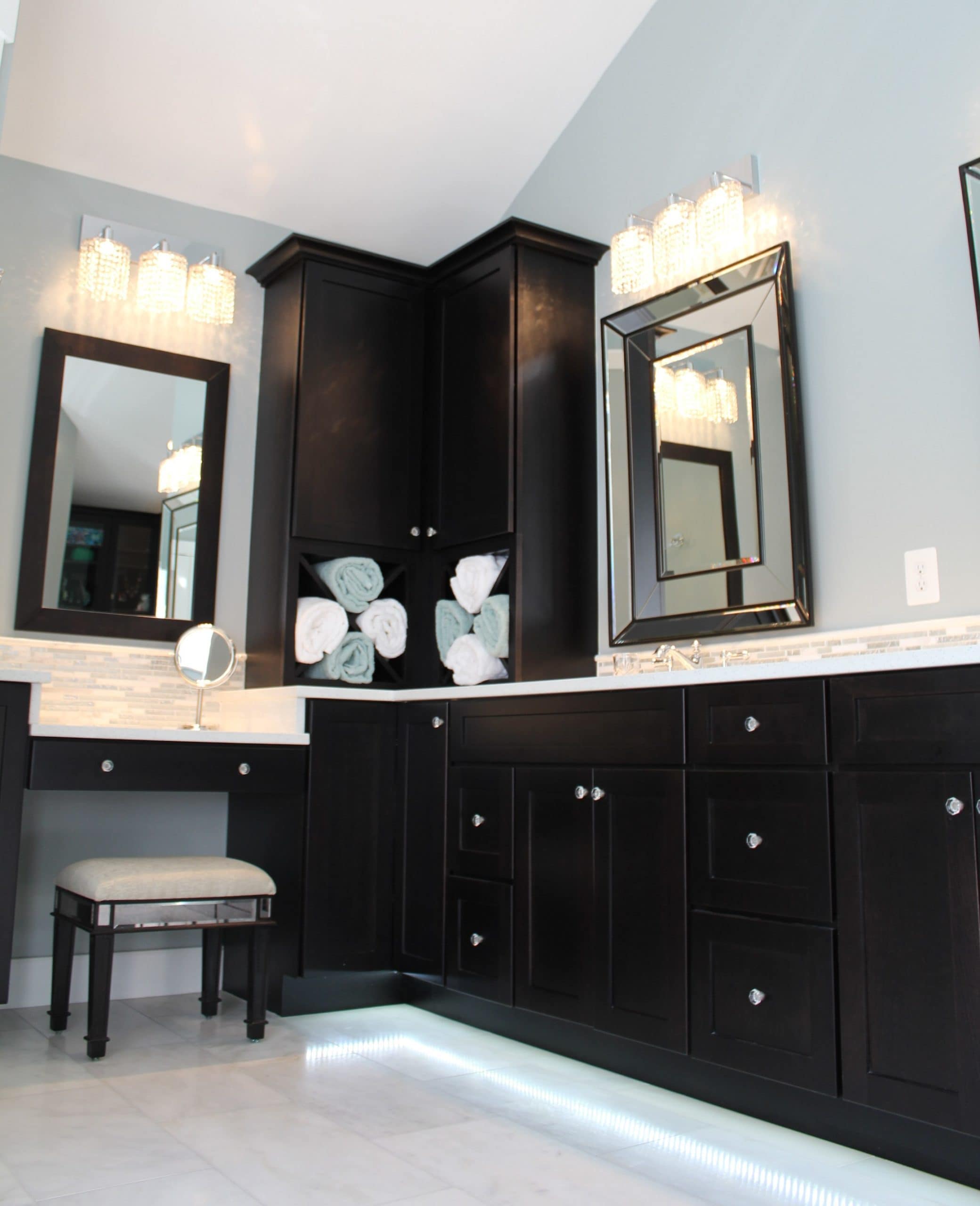 Medallion Bath - Mastercraft Design Inc