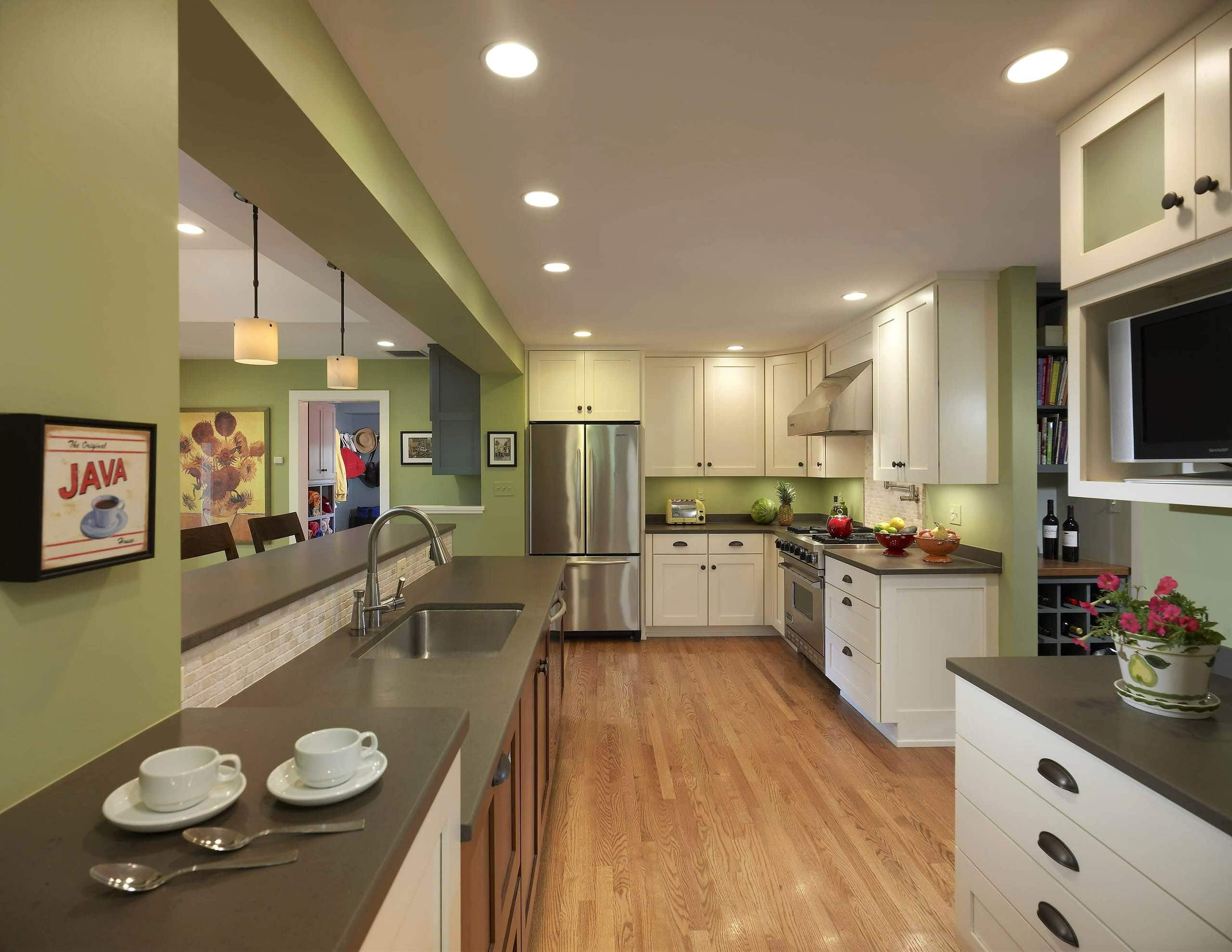 Modern Craftsman - Mastercraft Design Inc